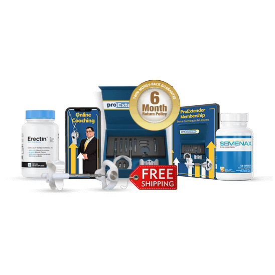 ProExtender Penis Extender Review, Analysis & Results | Andrology Clinic